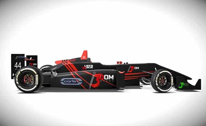Essential Guide To Motorsport Sponsorship 3Dom Wraps