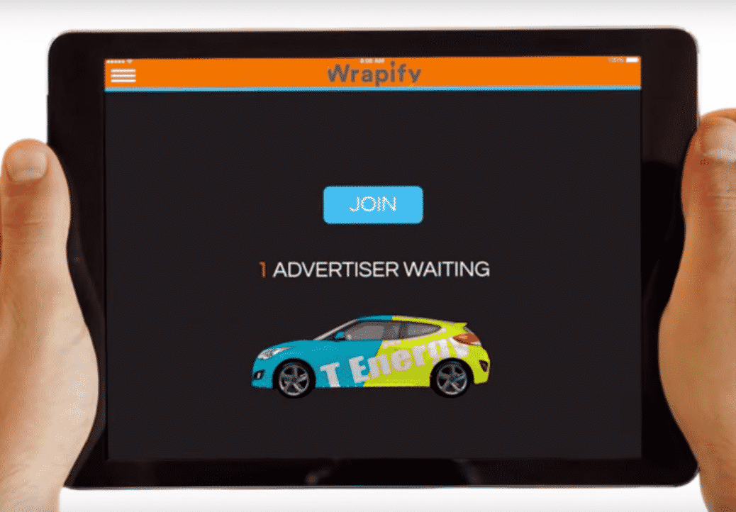 Car Advertising | Vehicle Brand Promotion | Car Stickers & Decals