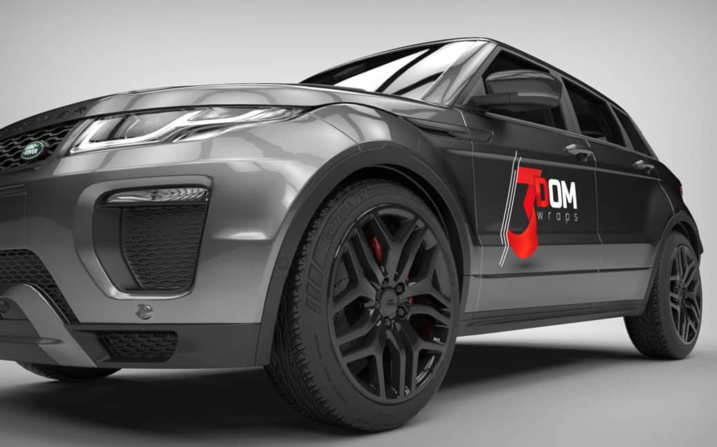 Car Advertising | Vehicle Brand Promotion | Car Stickers & Decals